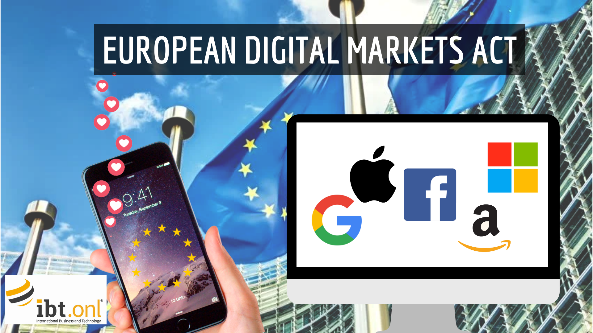 EU Digital Markets Act and Your Online Global Programs
